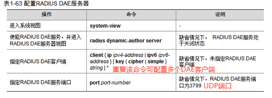 H3C无线portal认证对接第三方服务器 - 爱上运维